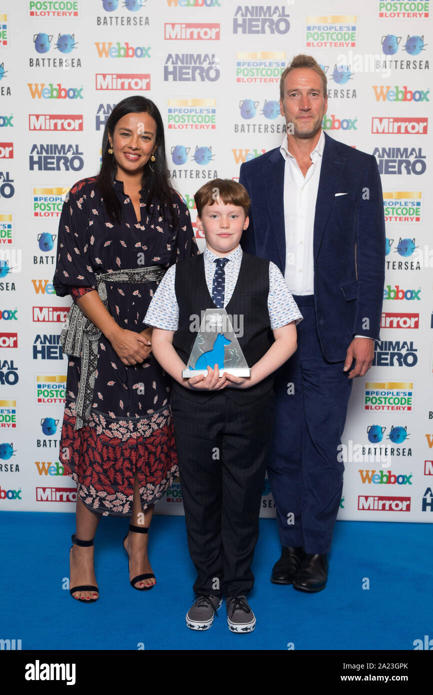 Showbiz fogle hi-res stock photography and images - Alamy