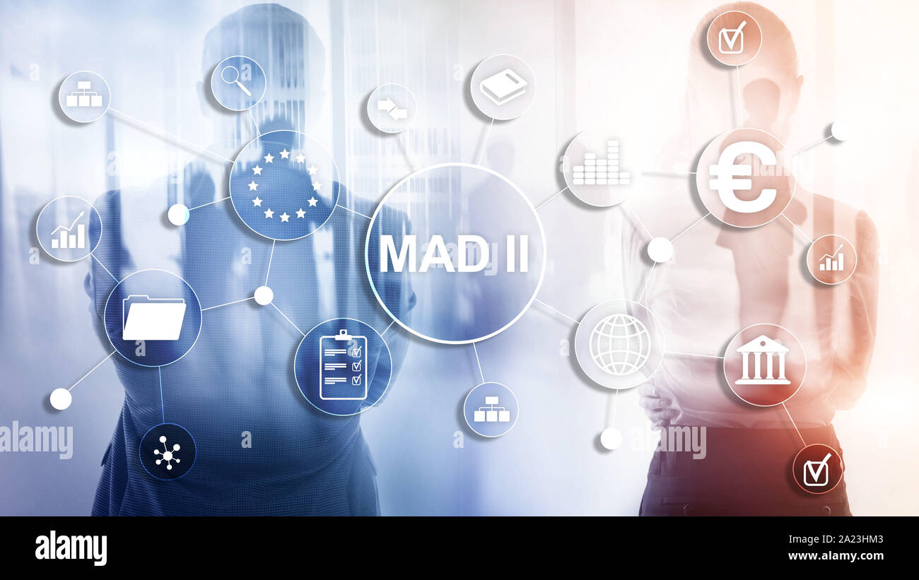 Market Abuse Directive and Abuse Regulation. MAD 2. Financial and ...