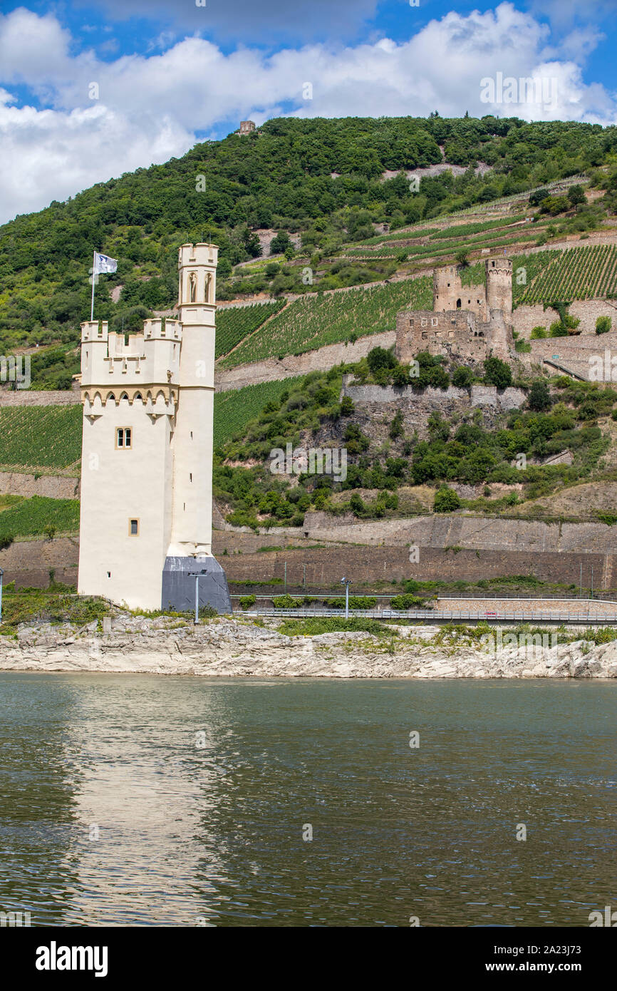 Mouse tower hi-res stock photography and images - Alamy