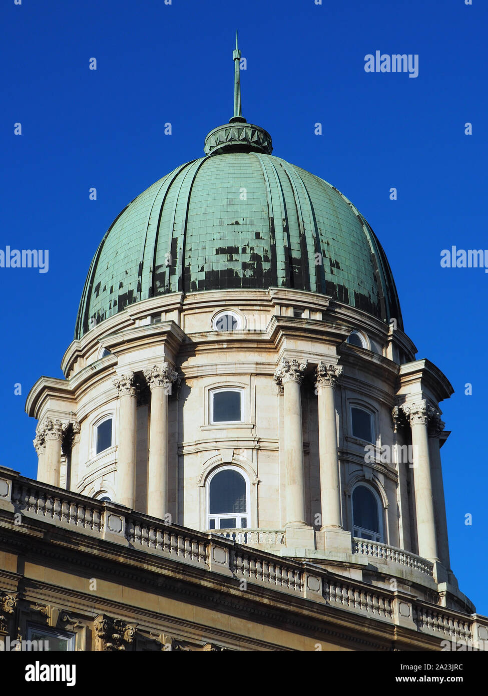 The Buda Castle is the historical castle and palace complex of the ...
