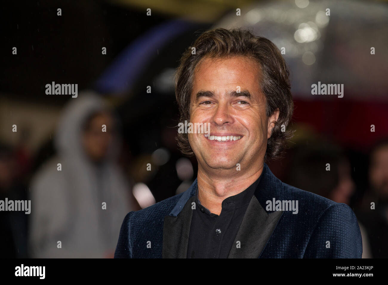 London, UK. 30th Sep, 2019. Rupert Gold, Director, at Judy's London ...