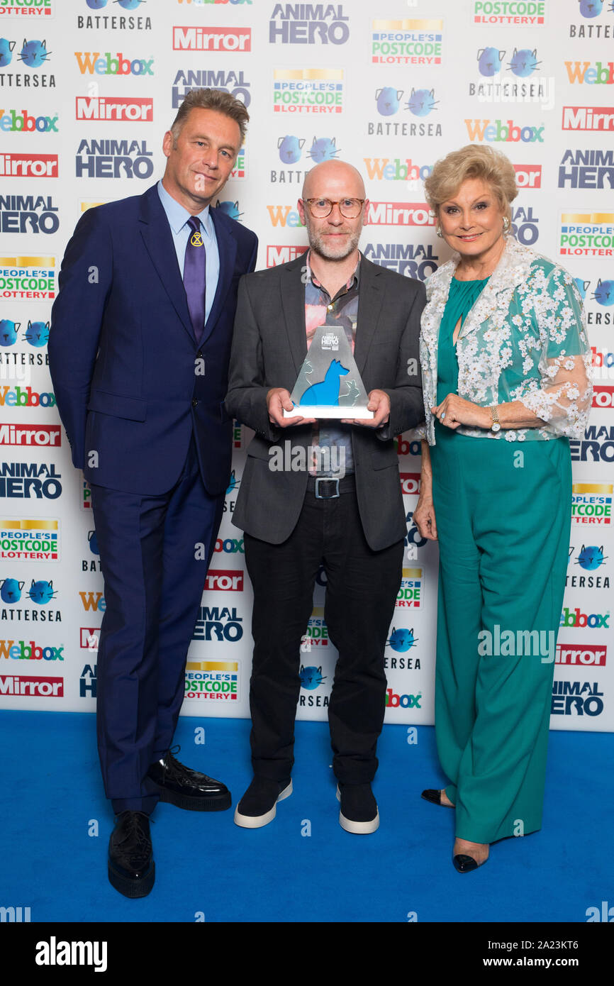 Special recognition award winner rich hardy hi-res stock photography ...