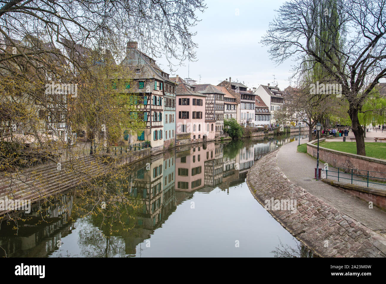 Strasbourg beautiful hi-res stock photography and images - Alamy