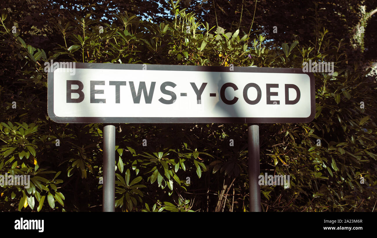 Parc betws y coed hi-res stock photography and images - Alamy