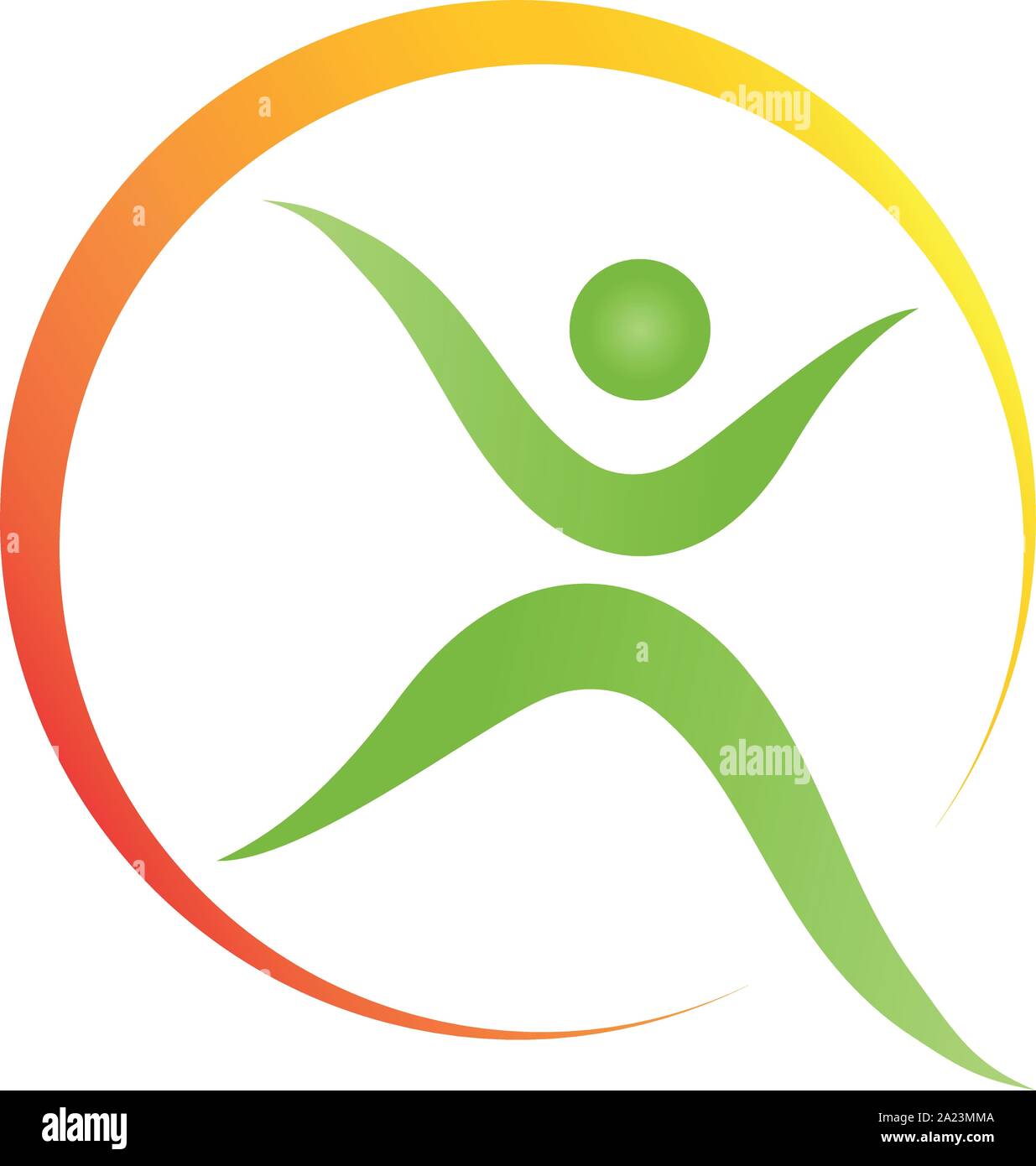 Life body immunity exercise Stock Vector Images - Alamy