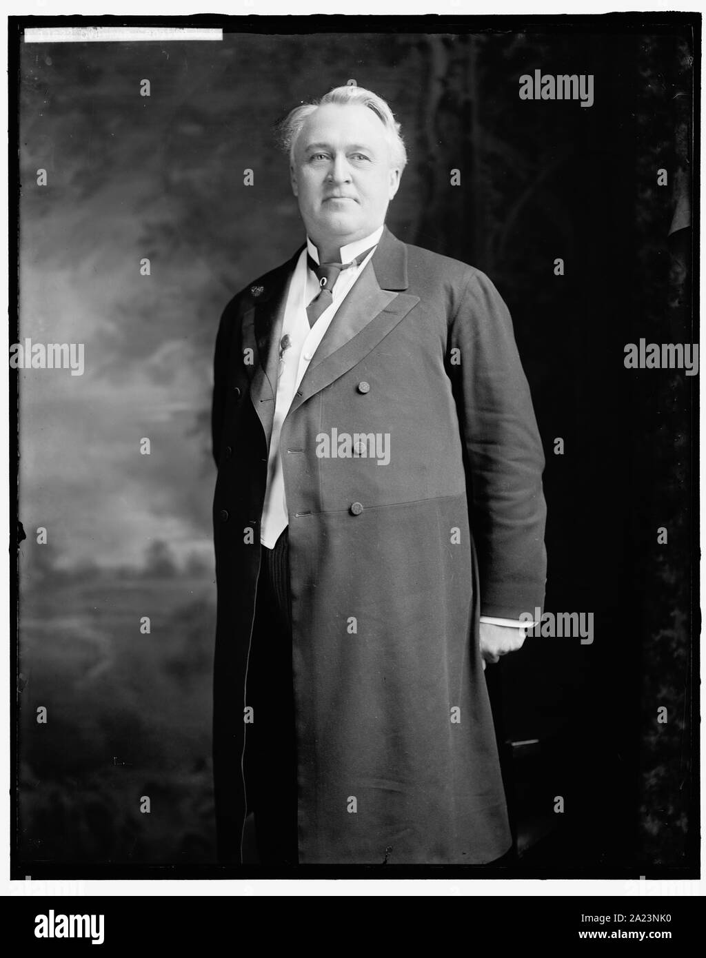 Senator l s overman hi-res stock photography and images - Alamy