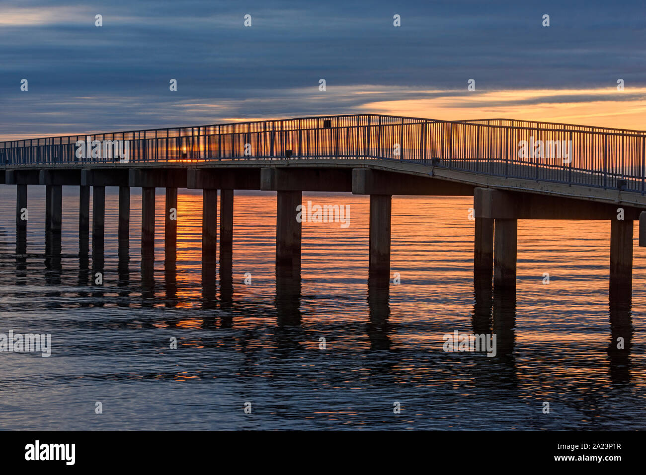 Lake pontchartrain docks hi-res stock photography and images - Alamy