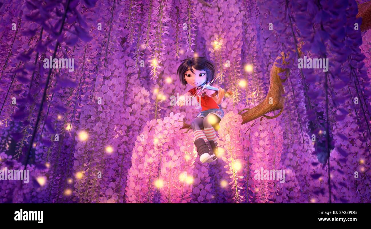 ABOMINABLE, Yi (voice: Chloe Bennet), 2019. © Universal / courtesy ...