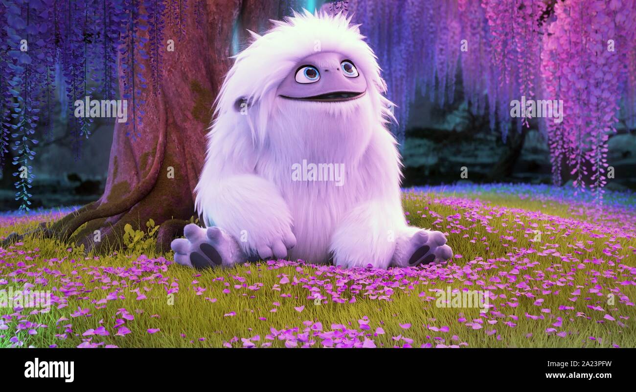 ABOMINABLE, Everest (voice: Joseph Izzo), 2019. © Universal / courtesy ...