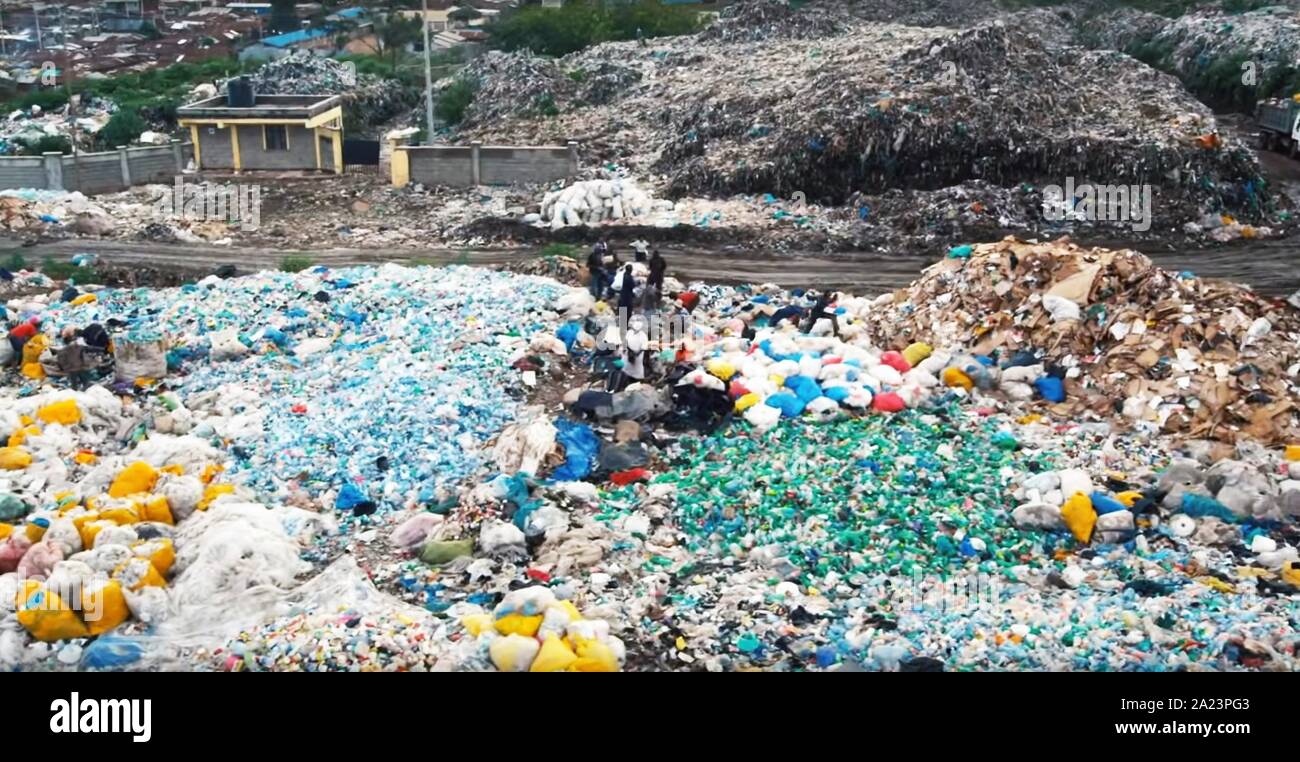 ANTHROPOCENE: THE HUMAN EPOCH, Dandora Landfill #3, Plastics Recycling ...