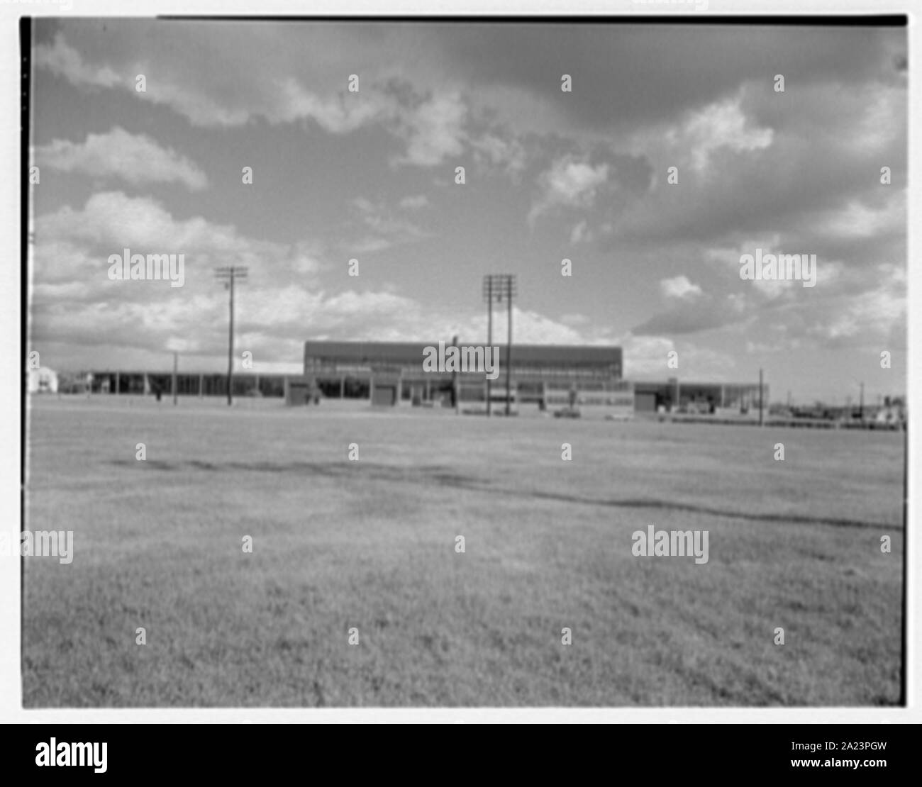 New jersey camp Black and White Stock Photos & Images - Alamy