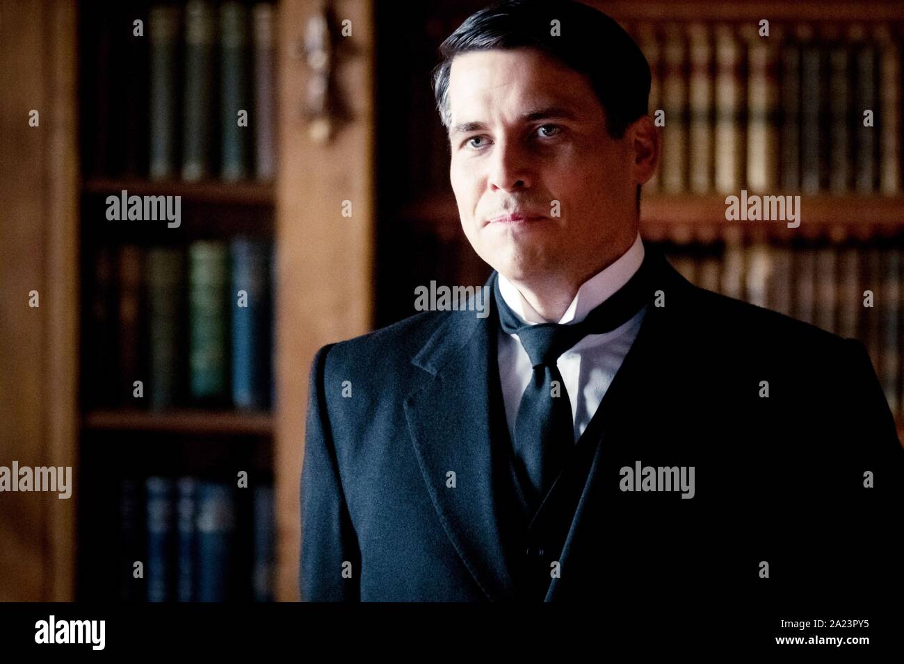 DOWNTON ABBEY, Robert James-Collier, 2019. Ph: Jaap Buitendijk ...