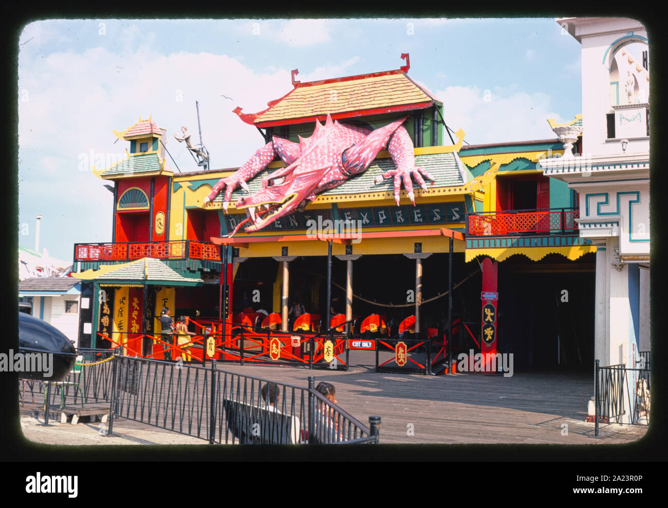 Atlantic city express hi-res stock photography and images - Alamy