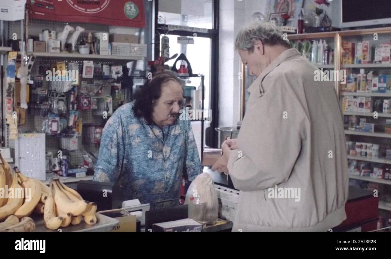 Ron jeremy hi-res stock photography and images - Alamy