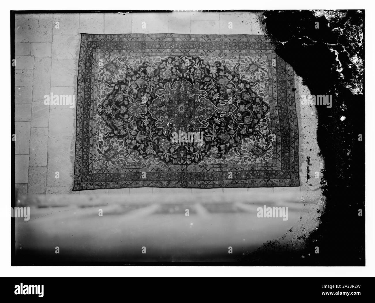 Rug art Cut Out Stock Images & Pictures - Alamy