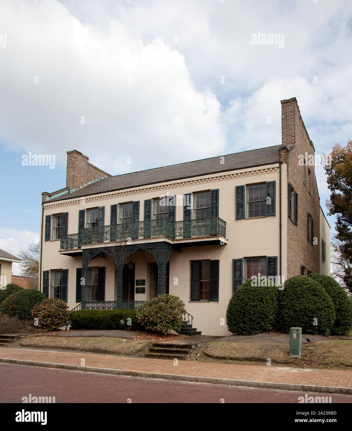 Conti Street High Resolution Stock Photography and Images - Alamy