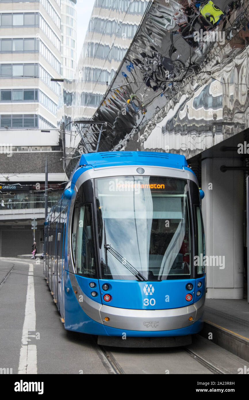 Transport system in birmingham hi-res stock photography and images - Alamy