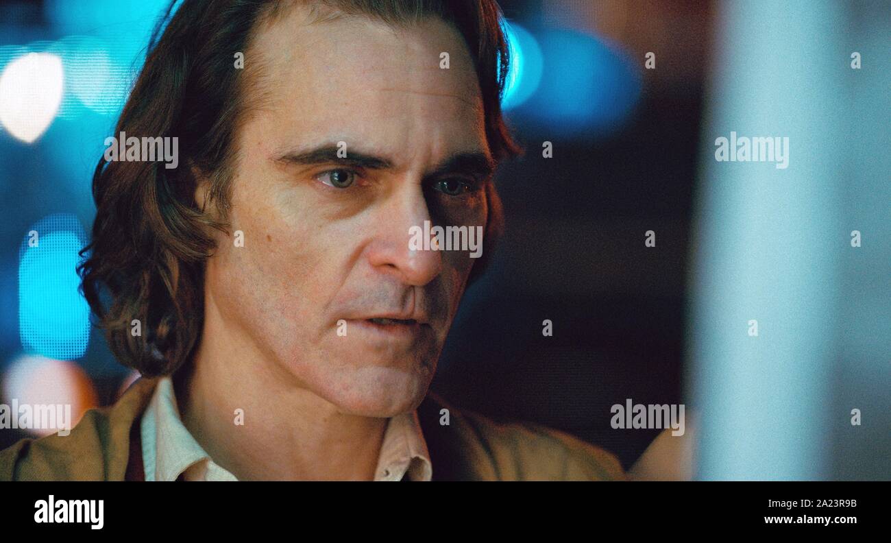 JOKER, Joaquin Phoenix as Arthur Fleck / Joker, 2019. © Warner Bros ...