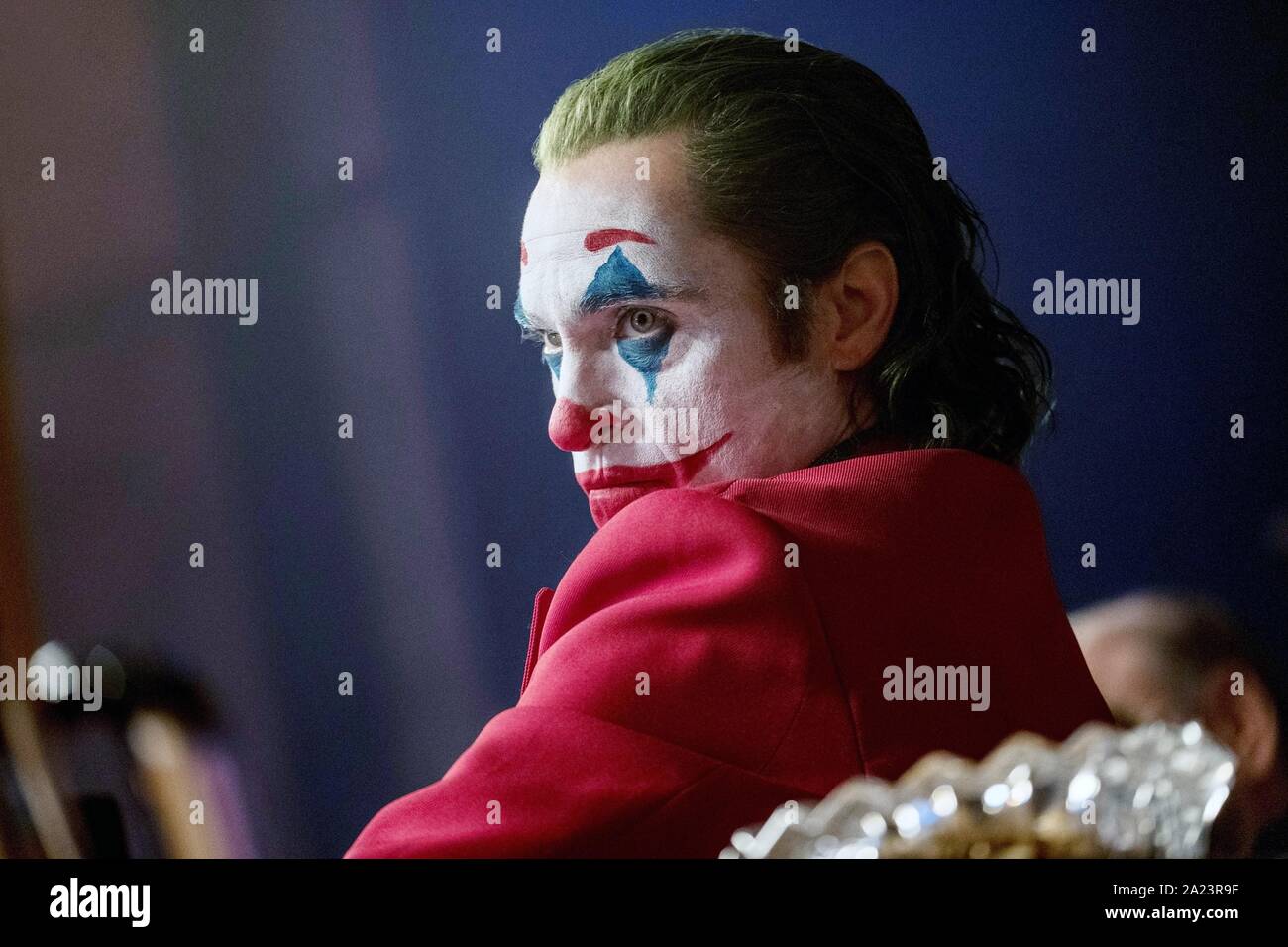 JOKER, Joaquin Phoenix as Arthur Fleck / Joker, 2019. ph: Niko ...