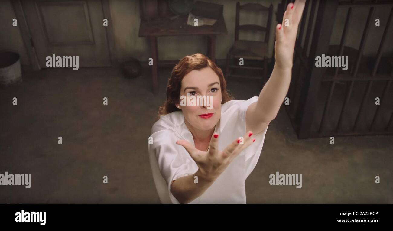 SISTER AIMEE, Anna Margaret Hollyman as Aimee Semple McPherson, 2019 ...