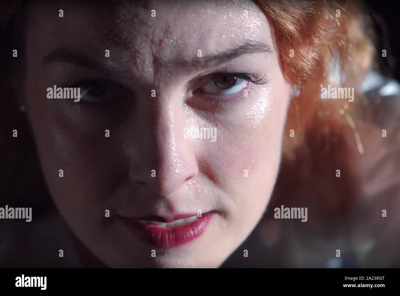 SISTER AIMEE, Anna Margaret Hollyman as Aimee Semple McPherson, 2019 ...