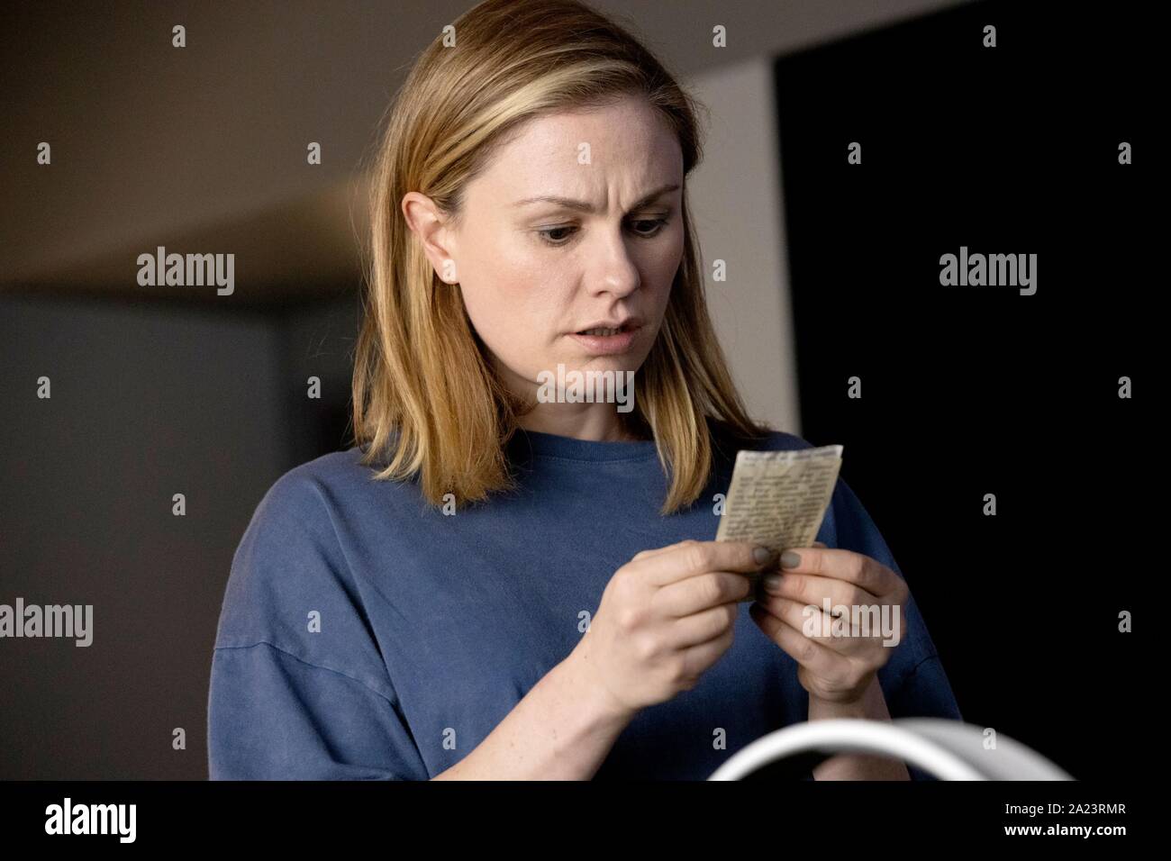 THE AFFAIR, Anna Paquin, (Season 5, Episode 506, aired September 29, 2019). photo: Paul Sarkis ...