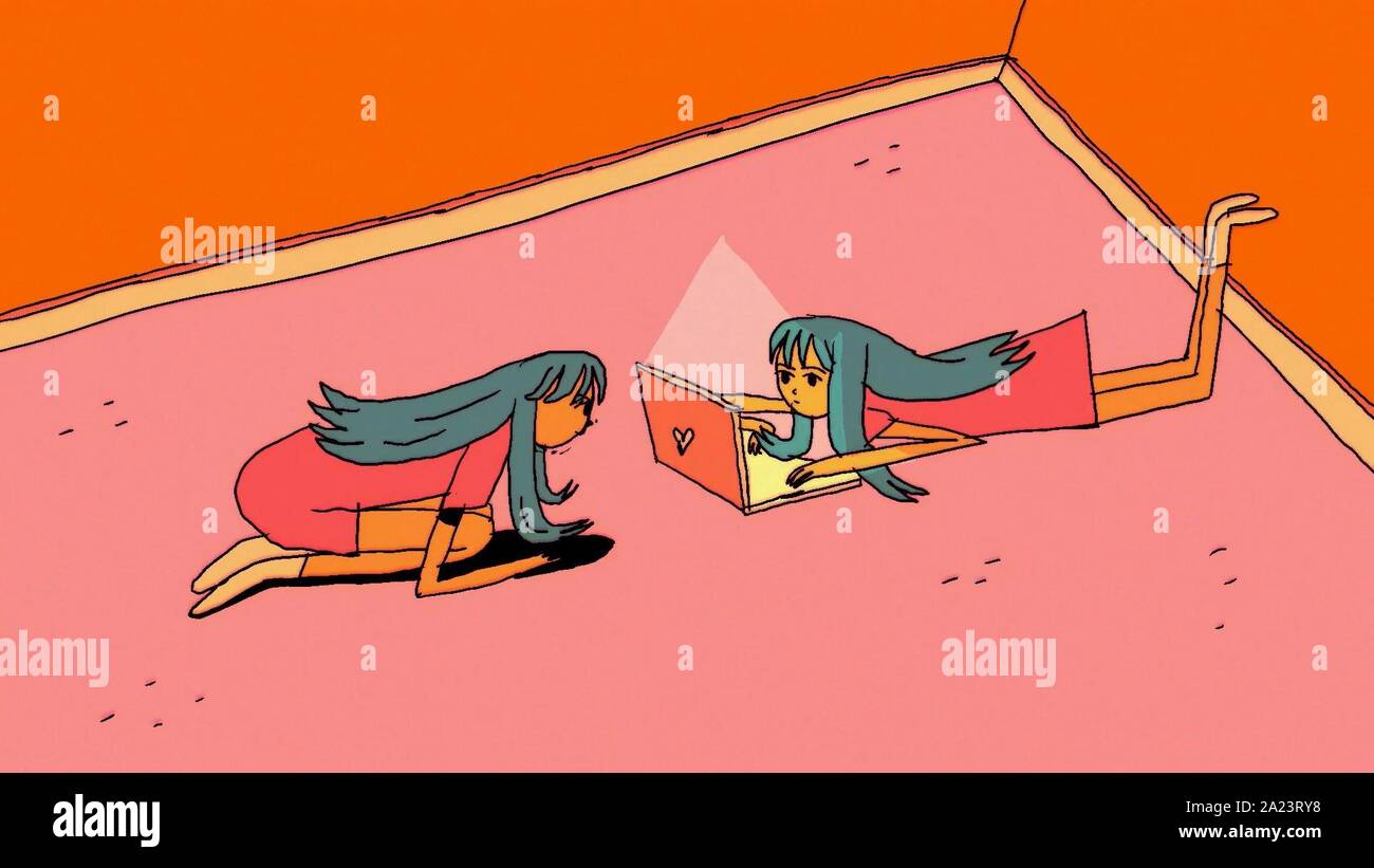 CAKE, (short: 'KittyKat96' by Victoria Vincent), 'Cache Flow', (Season ...