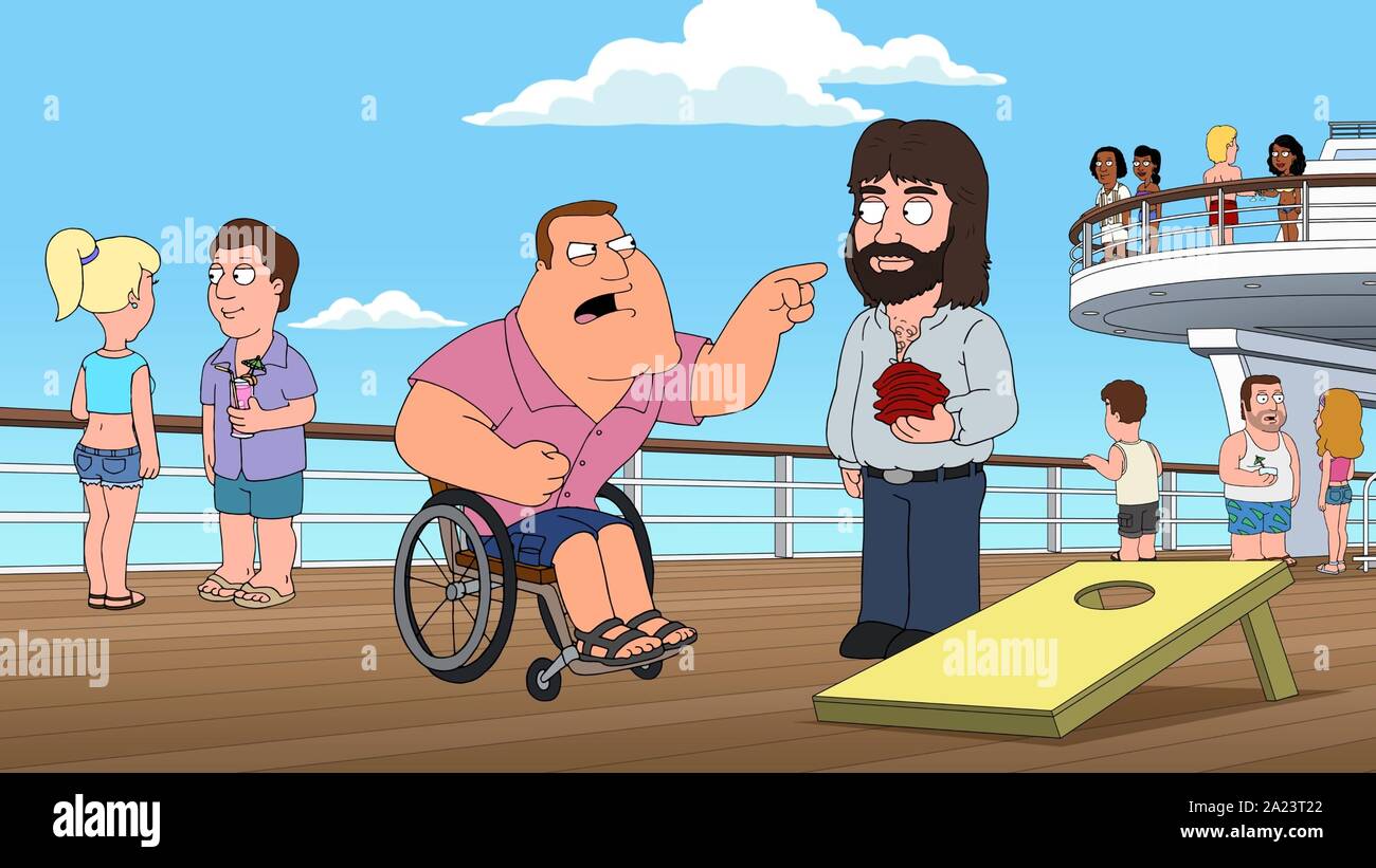 Bonnie Swanson, Padre De Familia