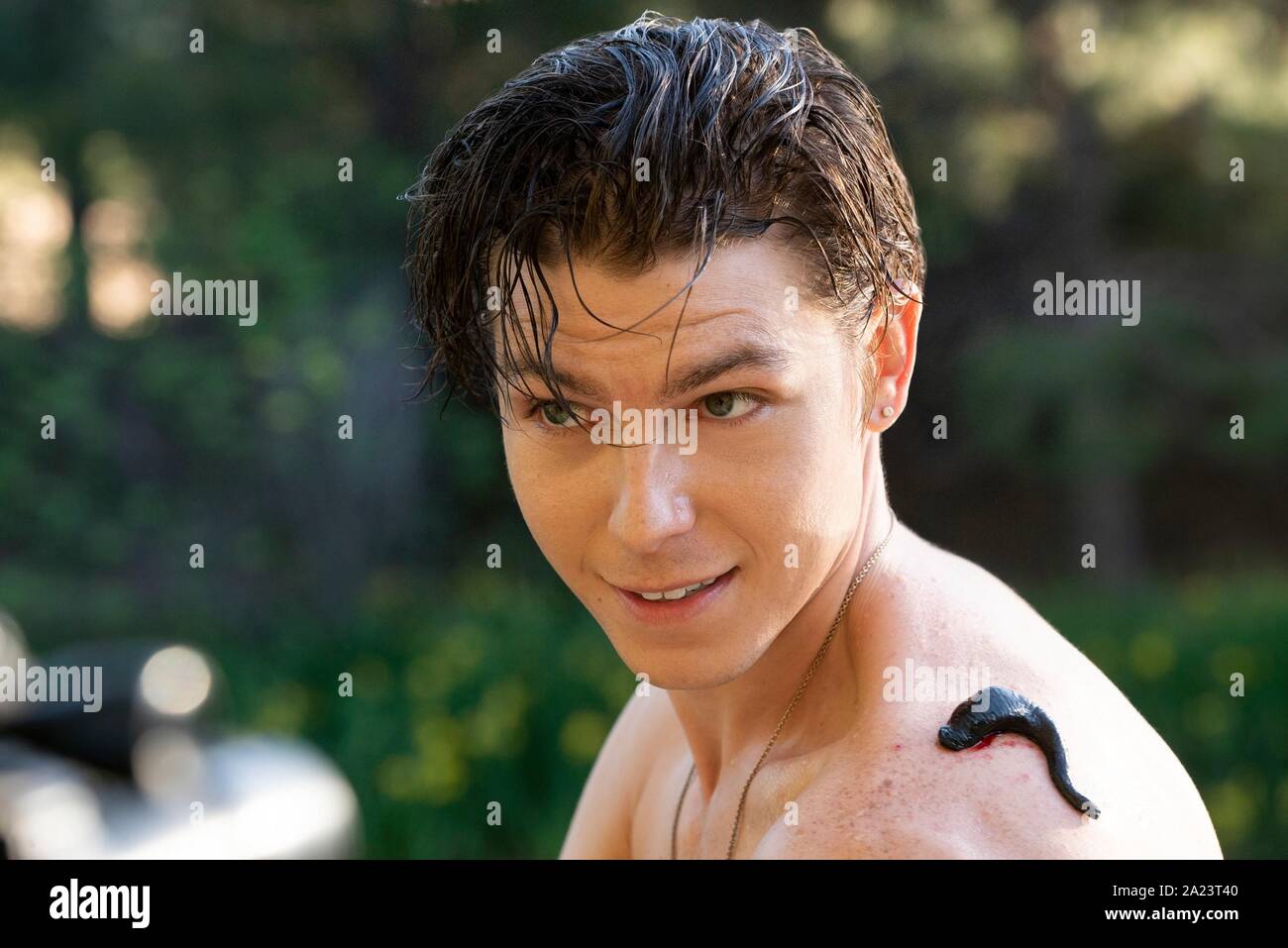 INTO THE DARK, T.C. Carter, 'Pure', (Season 1, ep. 112, aired Sept. 6 ...