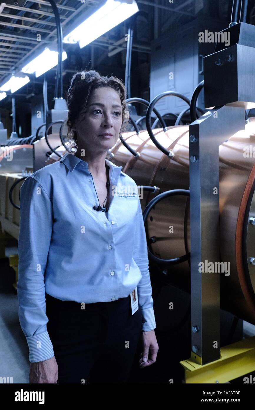 THE RESIDENT, Moira Kelly, 'From the Ashes', (Season 3, ep. 301, aired ...