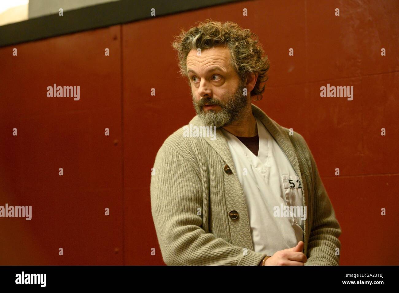 PRODIGAL SON, Michael Sheen in 'Pilot", (Season 1, Episode 101, aired ...