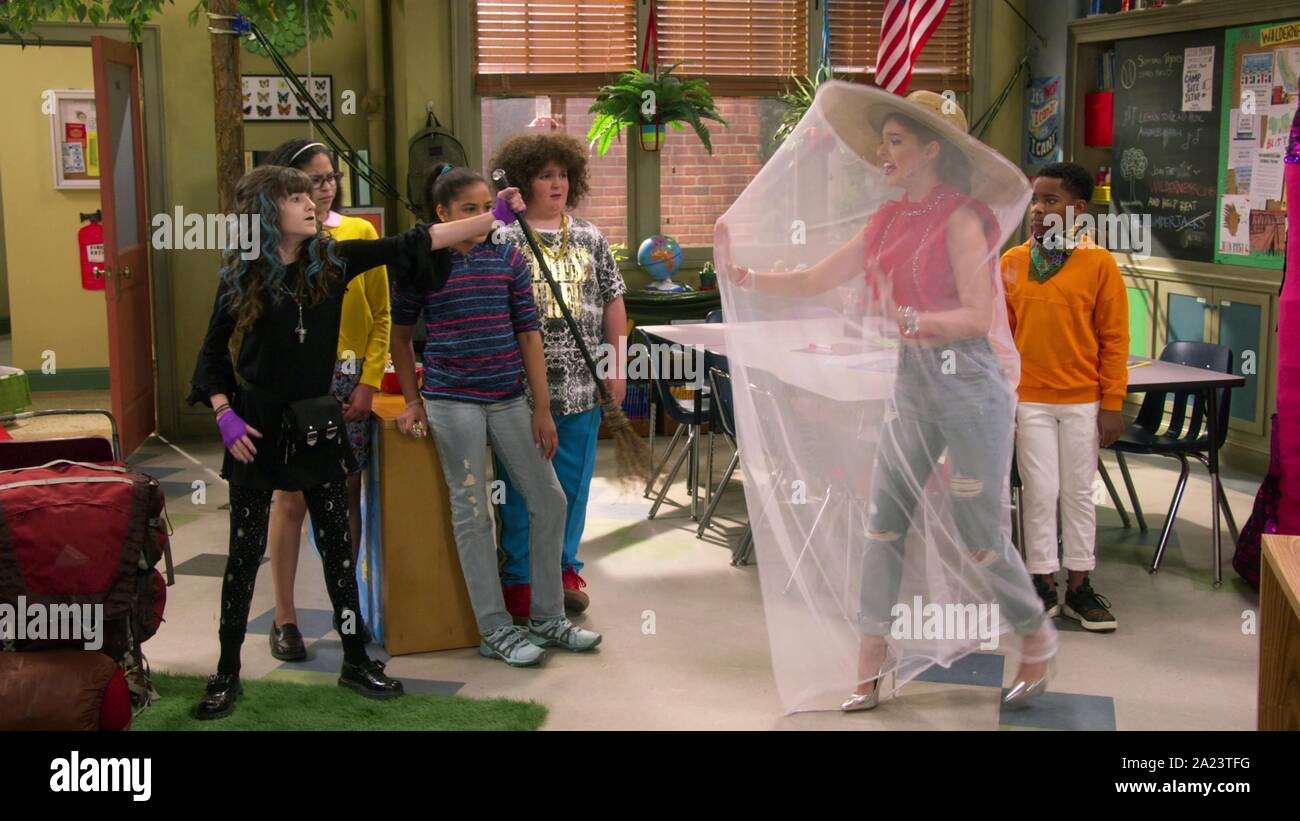 TEAM KAYLIE, from left: Eliza Pryor, Symera Jackson, Alison Fernandez ...