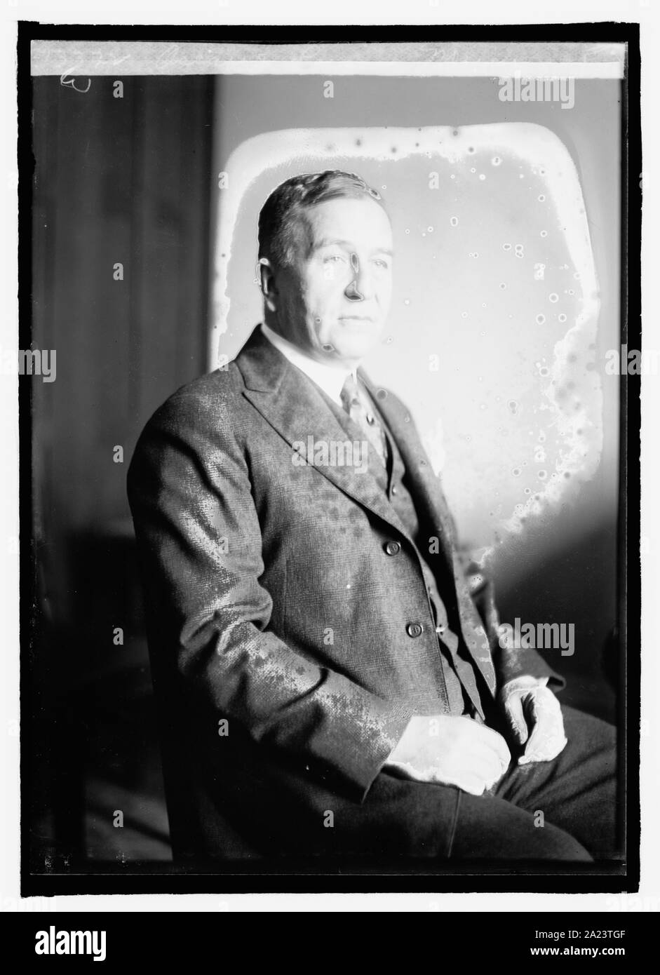 Oscar J. Larson, Minn Stock Photo - Alamy