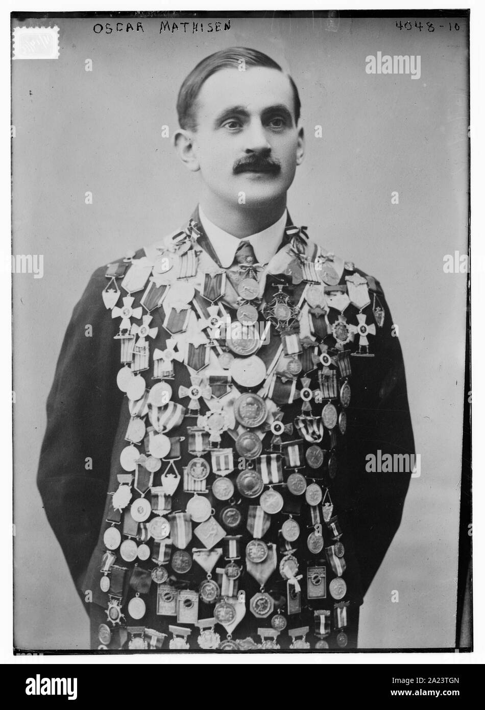 Oscar Mathisen High Resolution Stock Photography and Images - Alamy