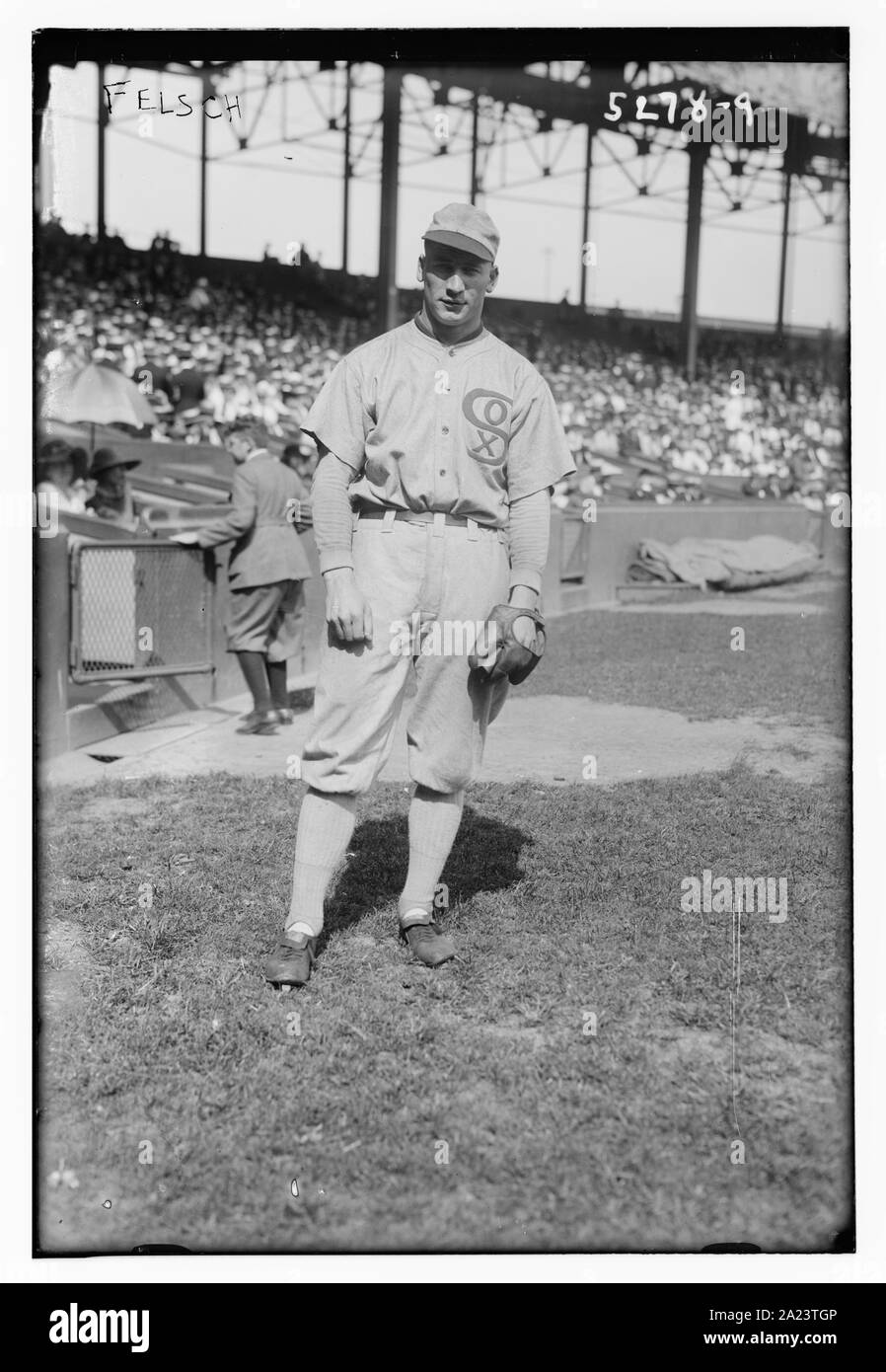 Oscar felsch hi-res stock photography and images - Alamy