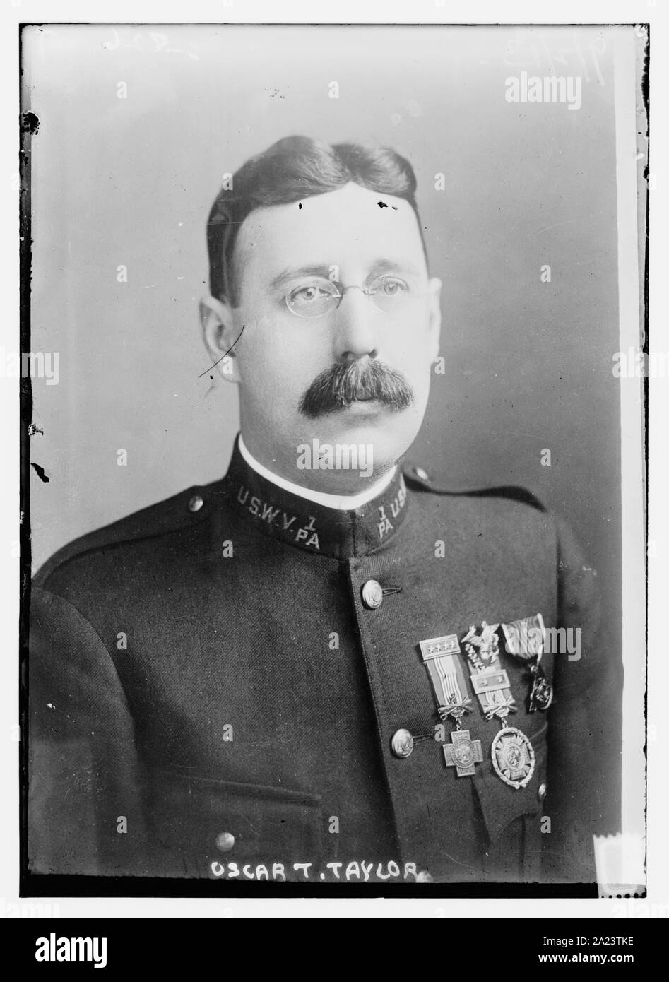 Oscar t taylor hi-res stock photography and images - Alamy