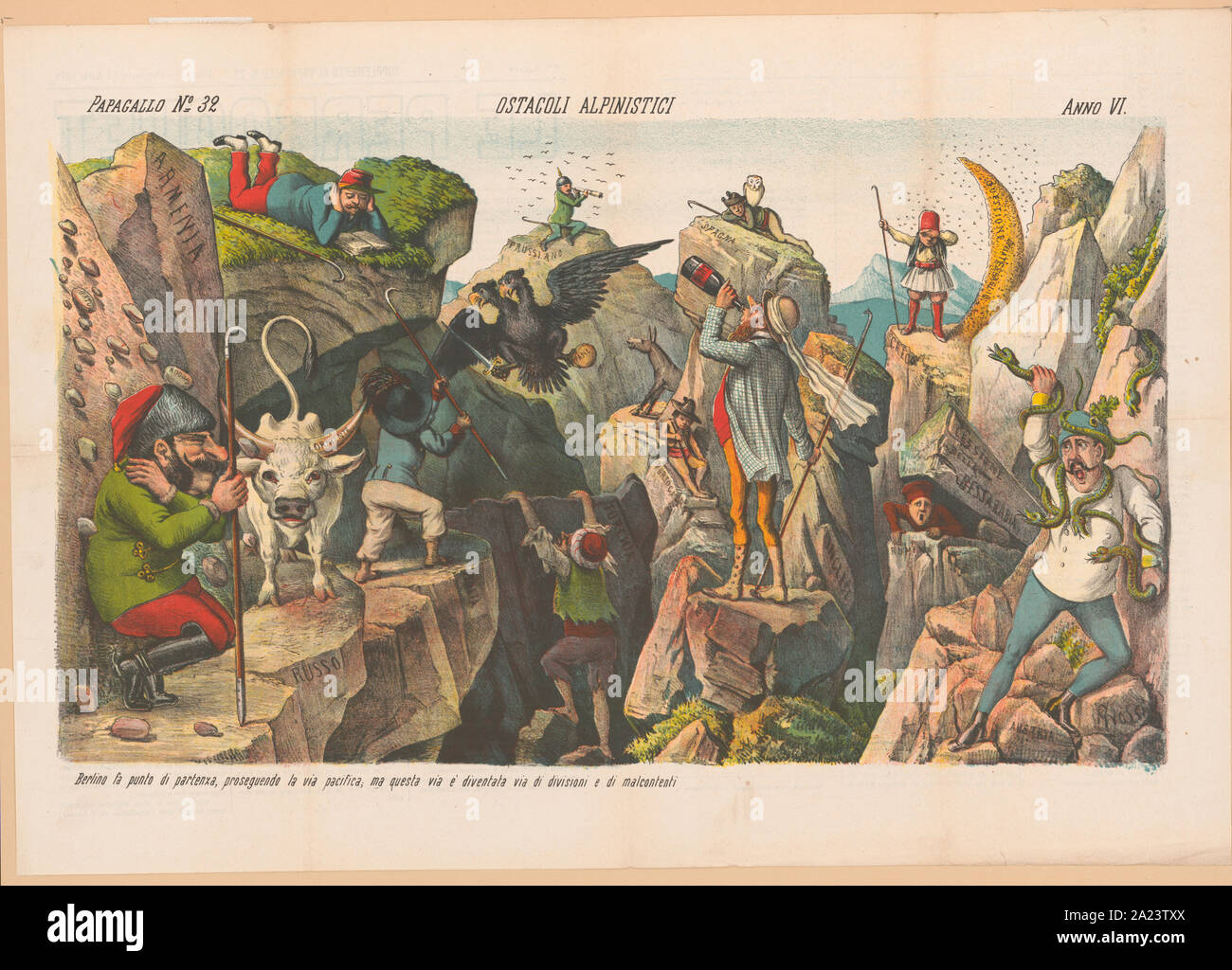 Ostacoli hi-res stock photography and images - Alamy