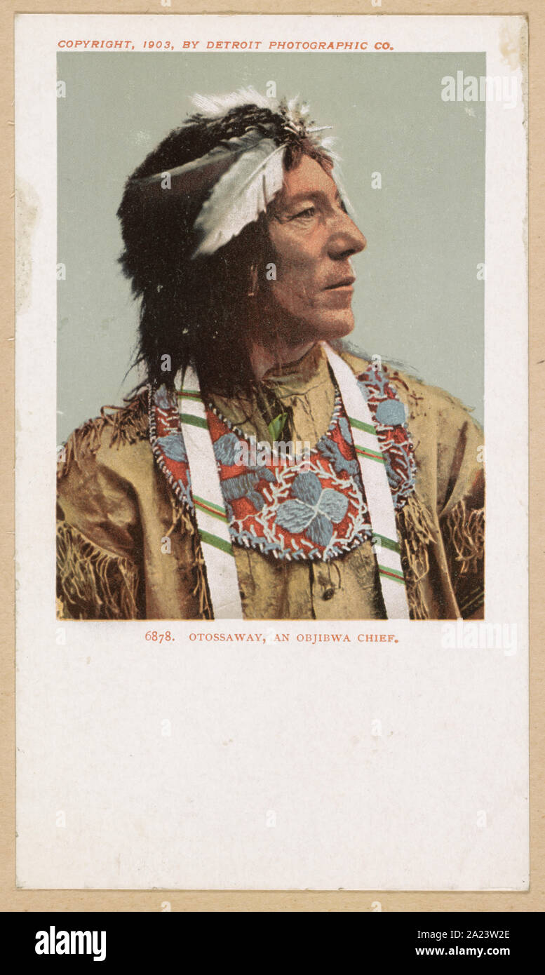 Ojibwa hi-res stock photography and images - Alamy