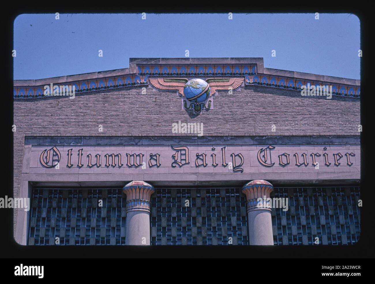 Ottumwa, iowa hi-res stock photography and images - Alamy