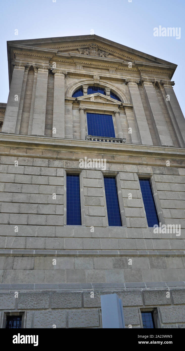 Spain, Barcelona historical infrastructure Stock Photo - Alamy