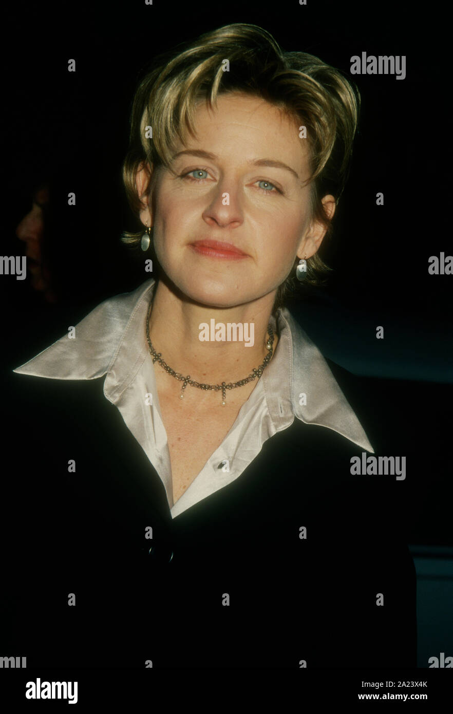 Los Angeles, California, USA 15th January 1995 Television personality ...