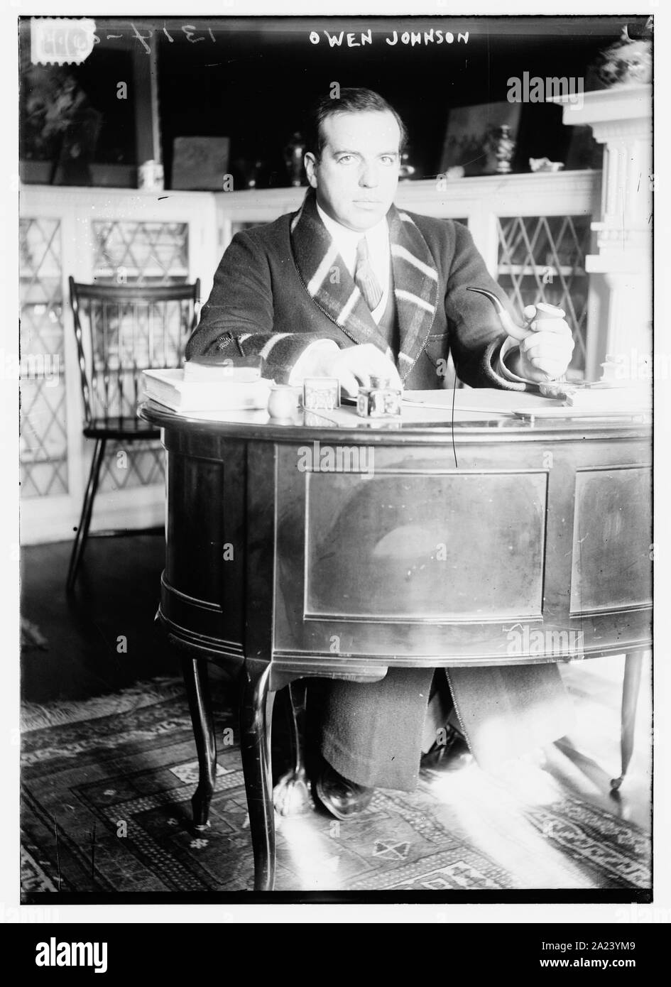 Owen johnson hi-res stock photography and images - Alamy