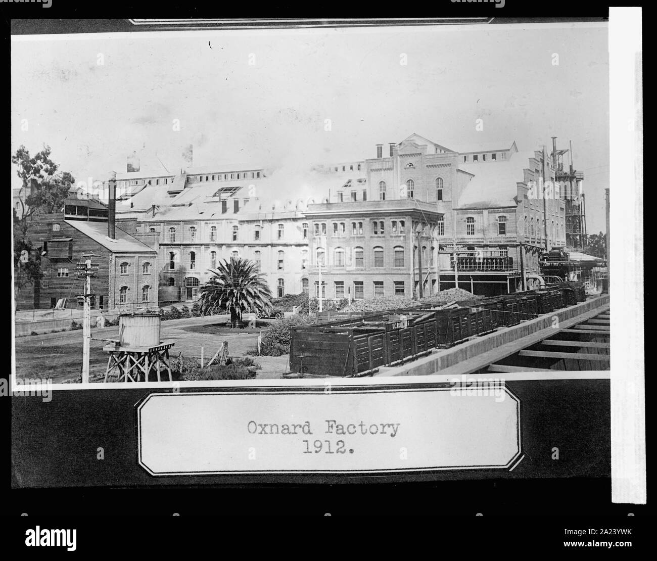 Oxnard Black and White Stock Photos & Images - Alamy