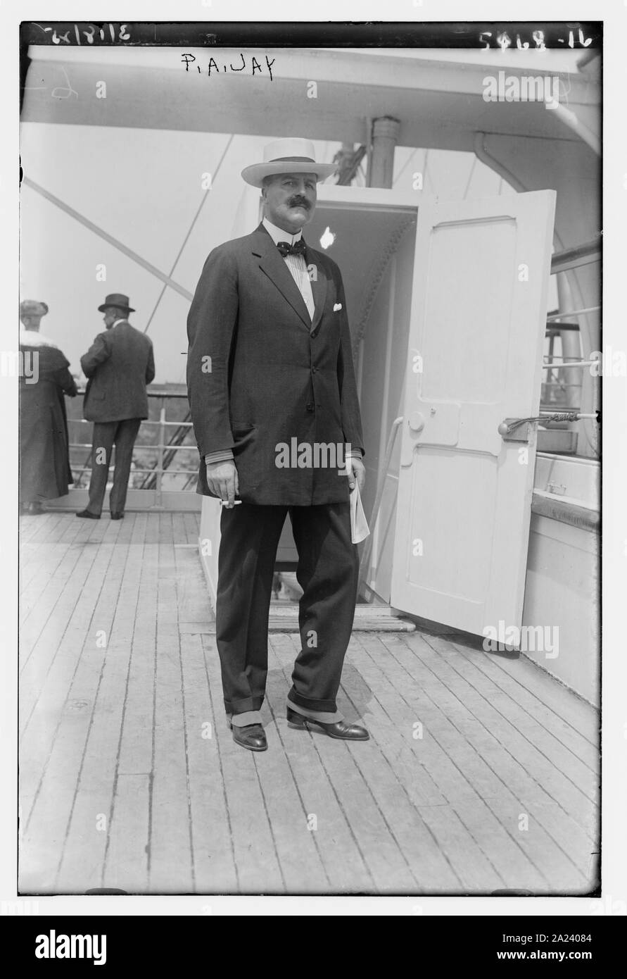 P jay hi-res stock photography and images - Alamy