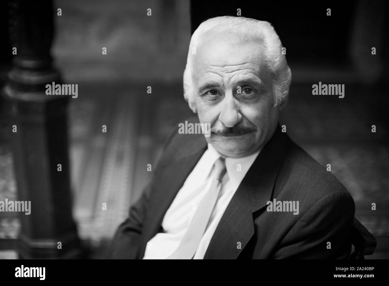 Portrait of a charming man Stock Photo - Alamy