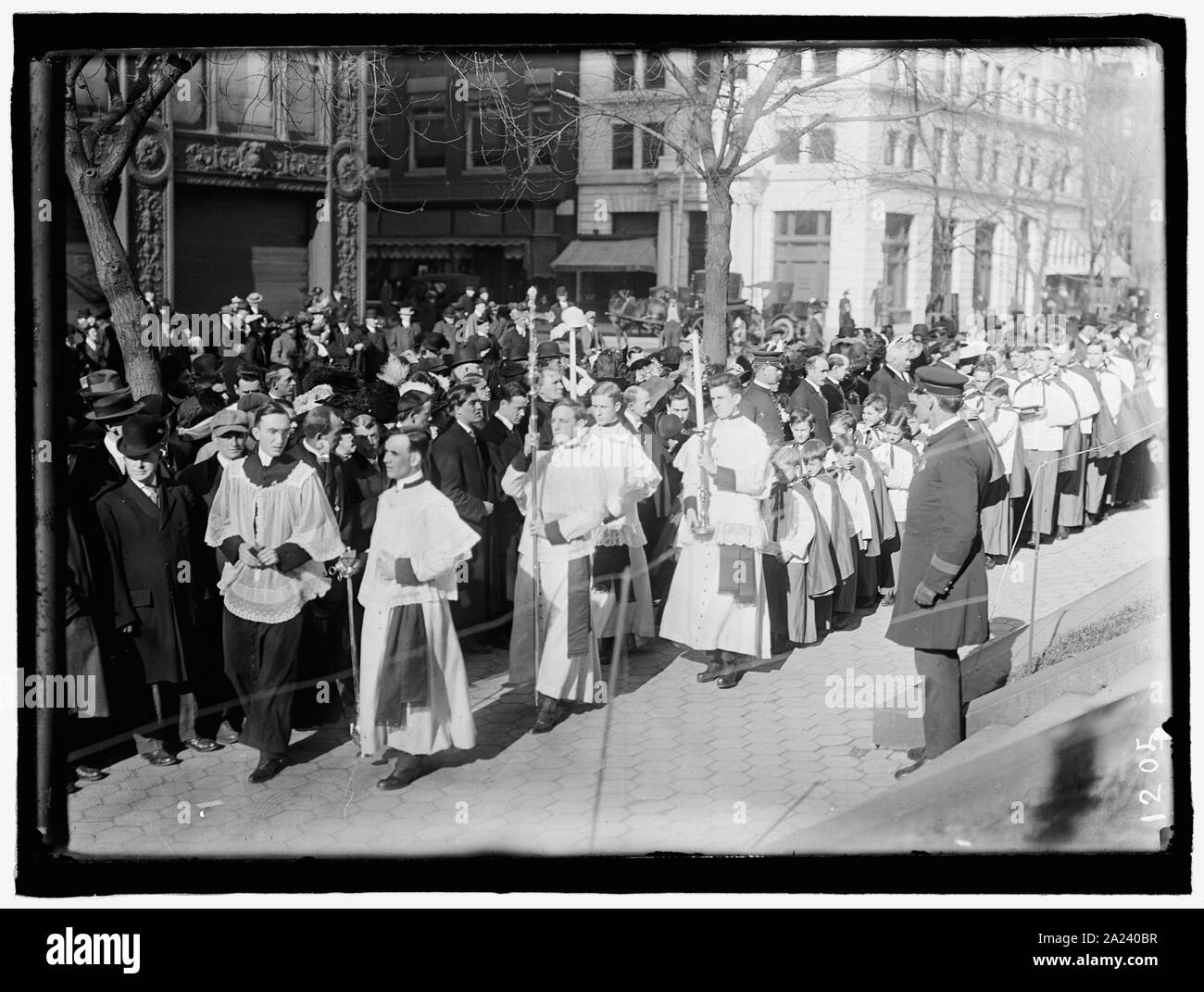 Choir st Cut Out Stock Images & Pictures - Alamy