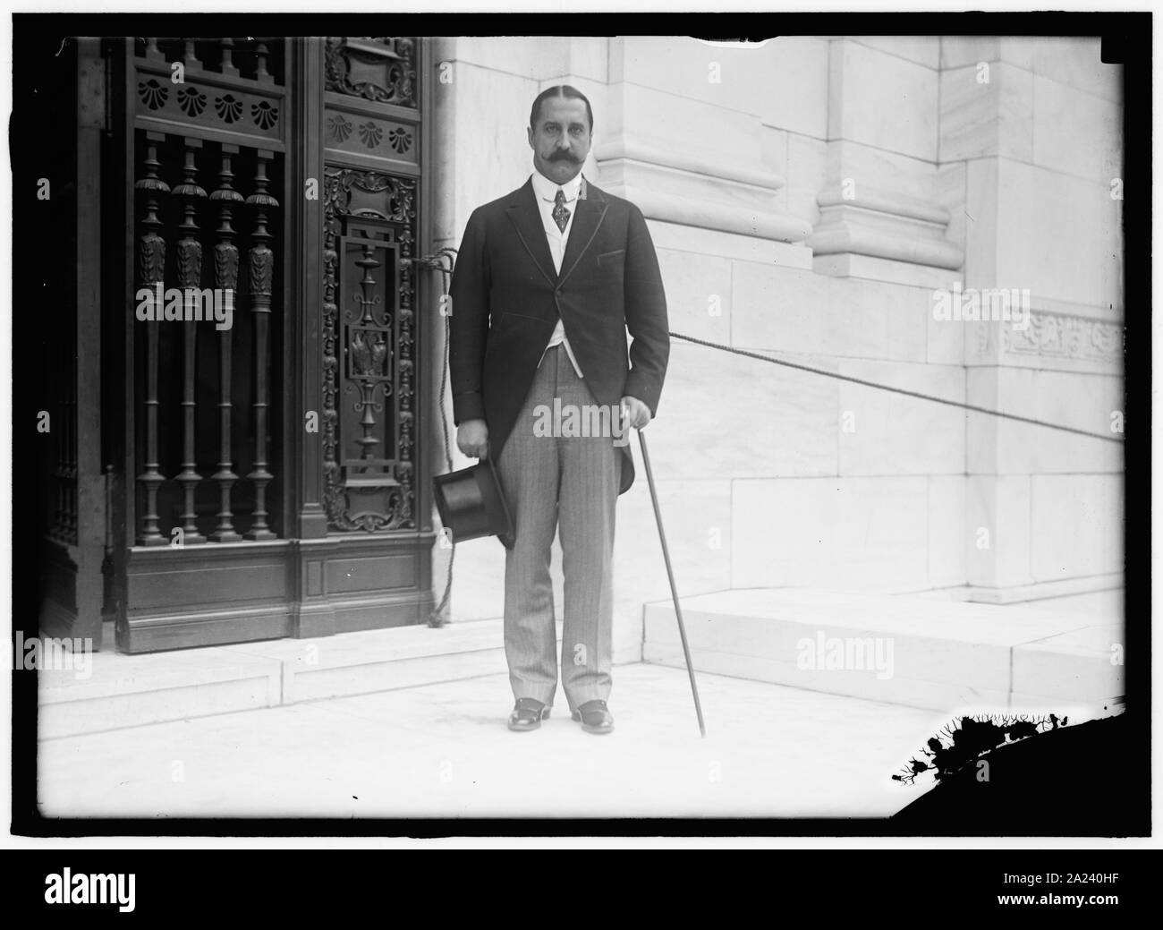 International finance leaders Black and White Stock Photos & Images - Alamy