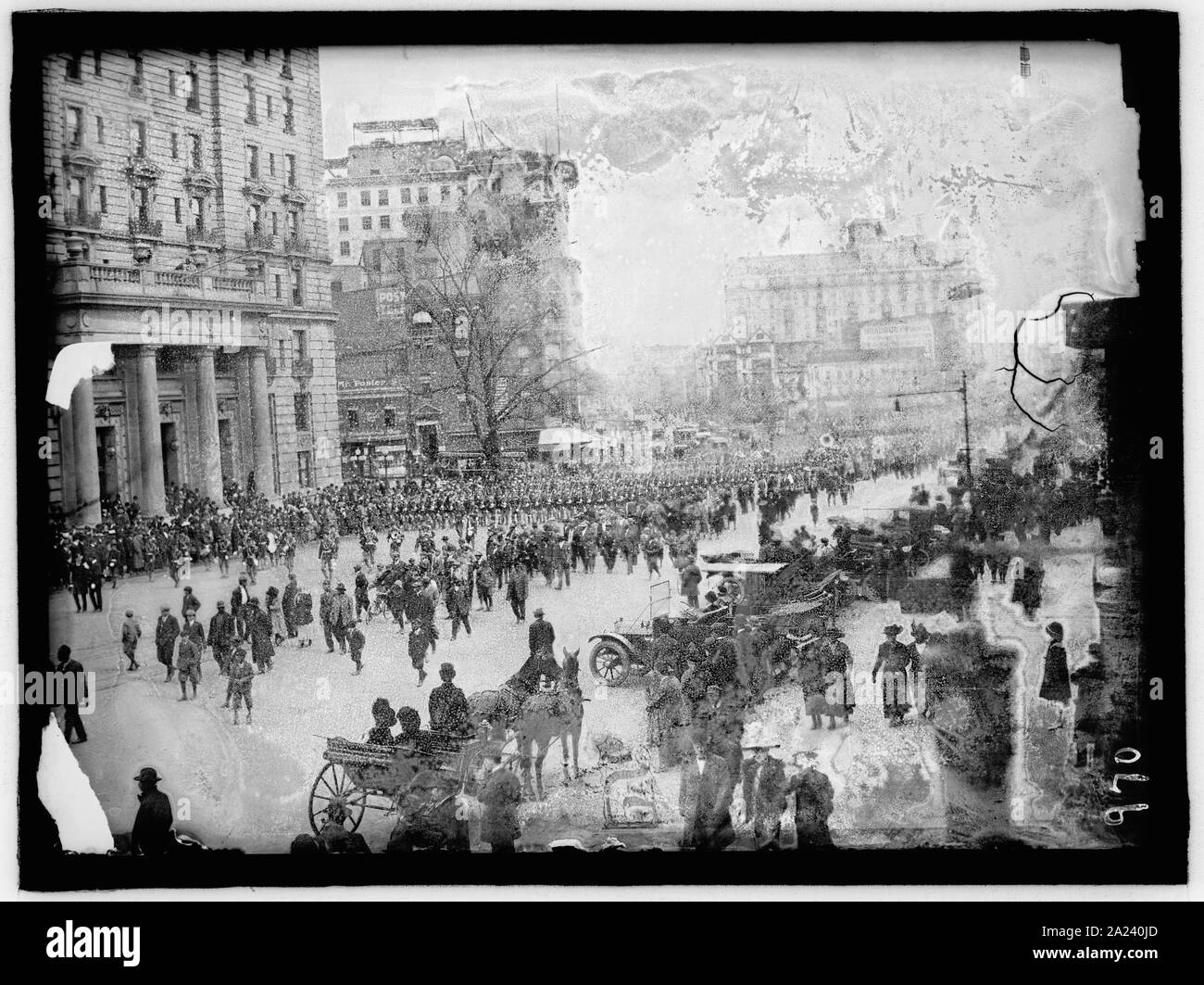 Historical parade route hi-res stock photography and images - Alamy