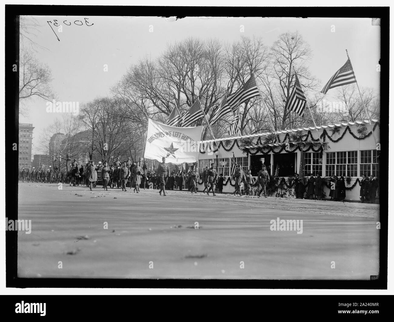 Parades end Black and White Stock Photos & Images - Alamy