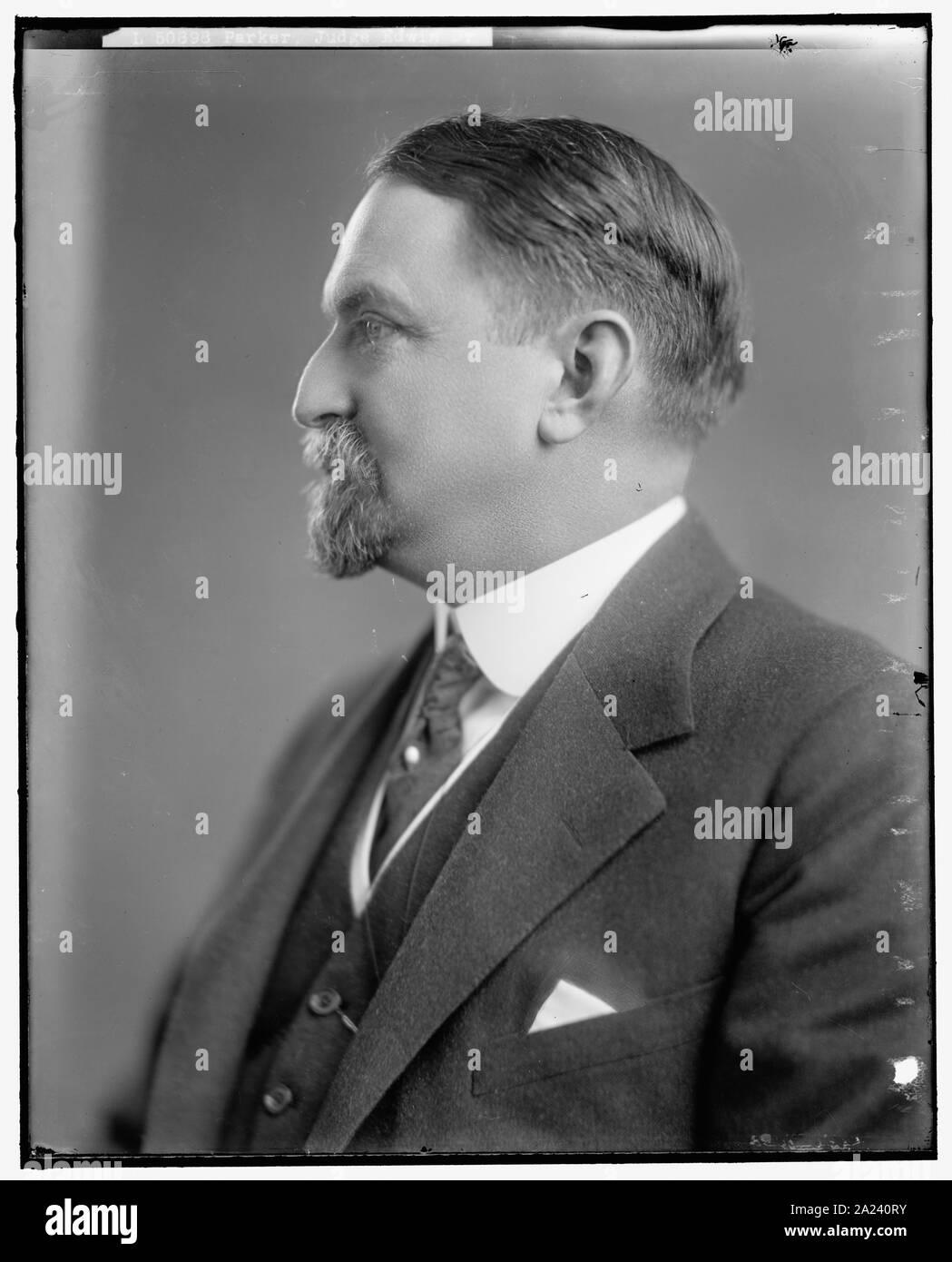 PARKER, EDWIN B., JUDGE Stock Photo - Alamy